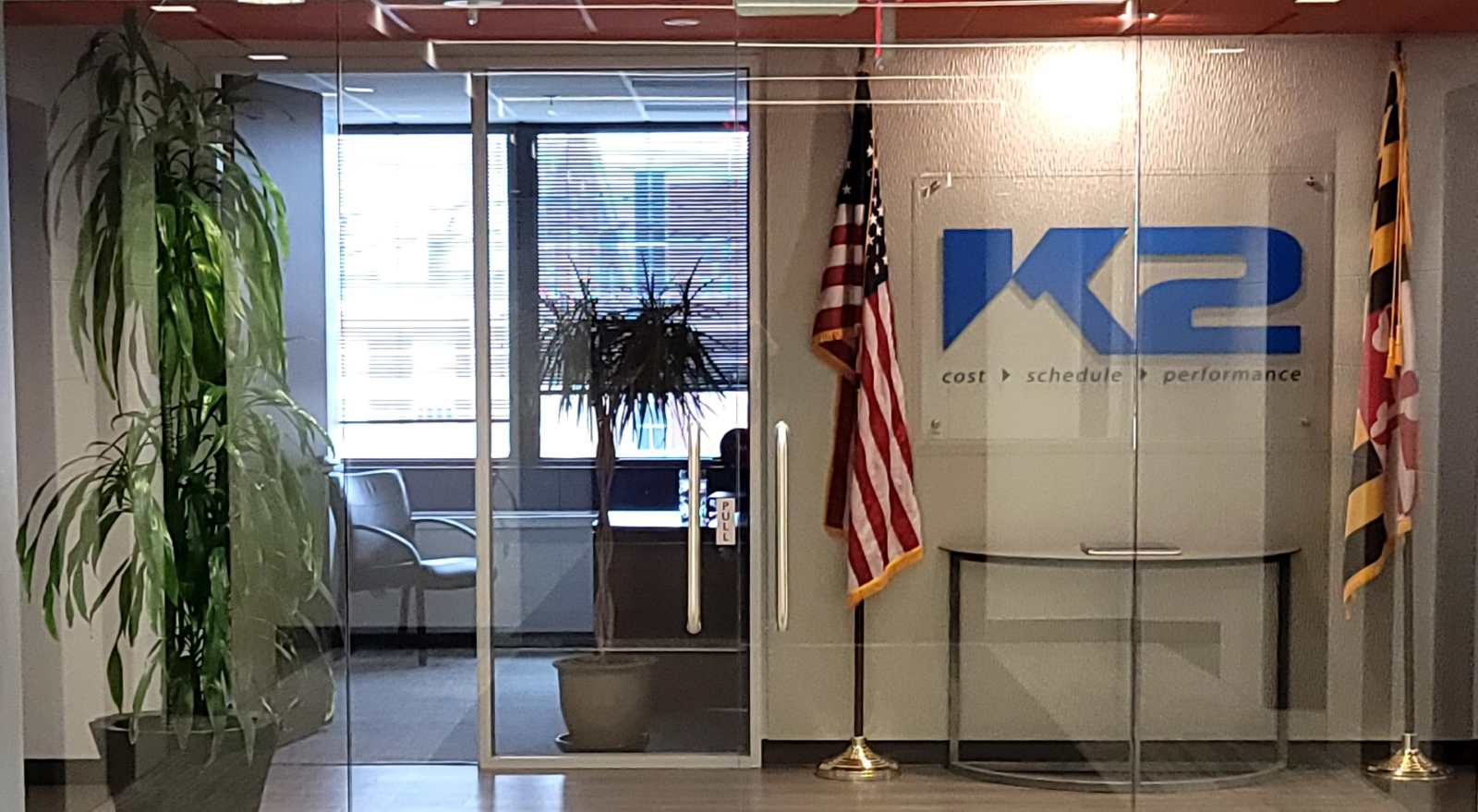 Contact Us - K2 Consulting