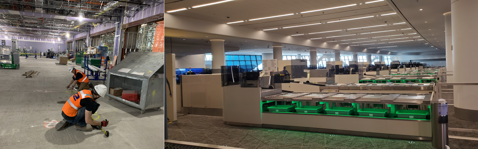 Aviation Checkpoint Services | Airport Security Checkpoints